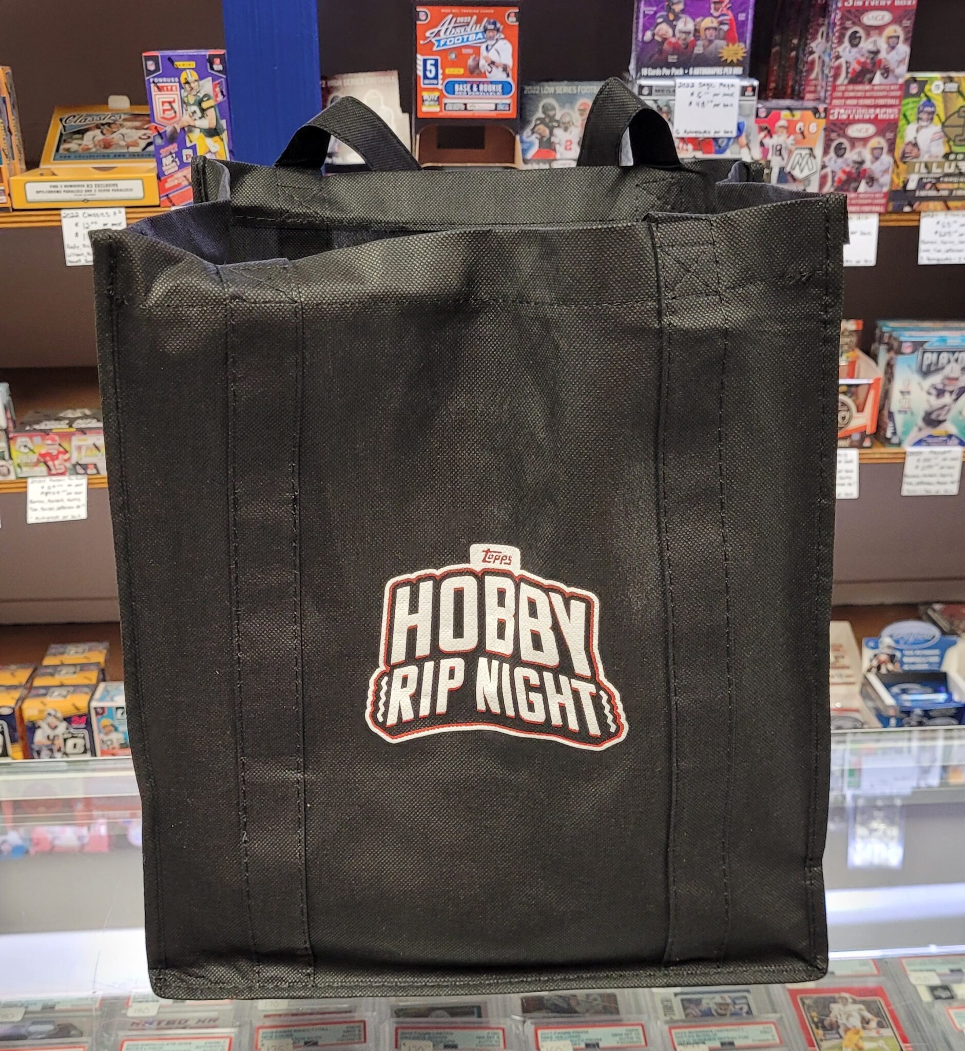 Shop Talk: Topps Hobby Rip Night, Crazy Cold Case Update, Freight Not ...