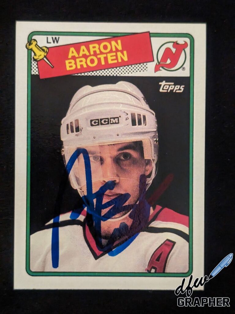 TTM This Week: Latest Returns and Hall of Famers Who Sign via Mail for ...