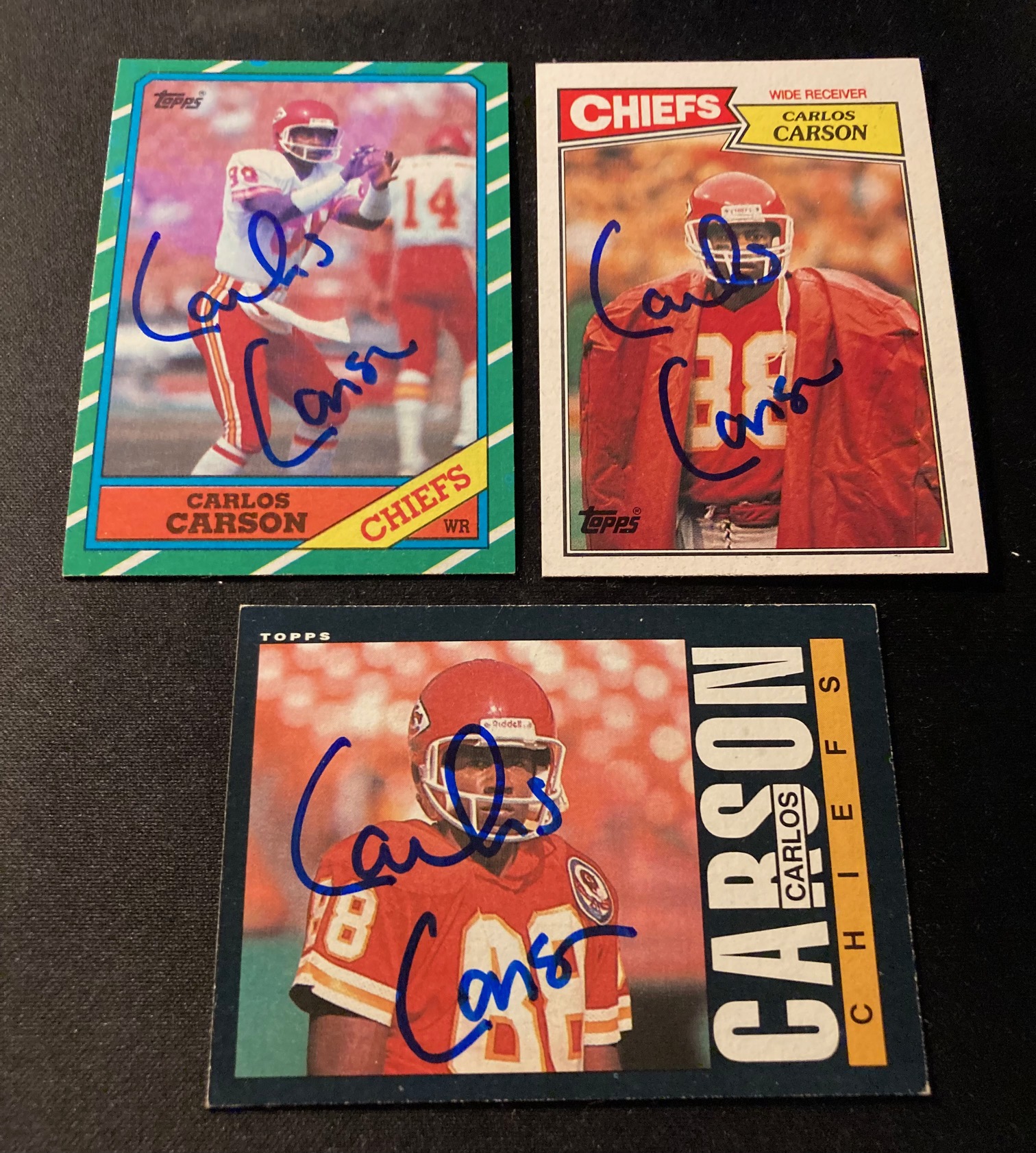 TTM This Week: Book and Card Show Talk; Mail Days Bring Sigs
