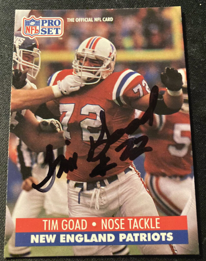 TTM This Week: Red Sox Collectors, TTM Returns