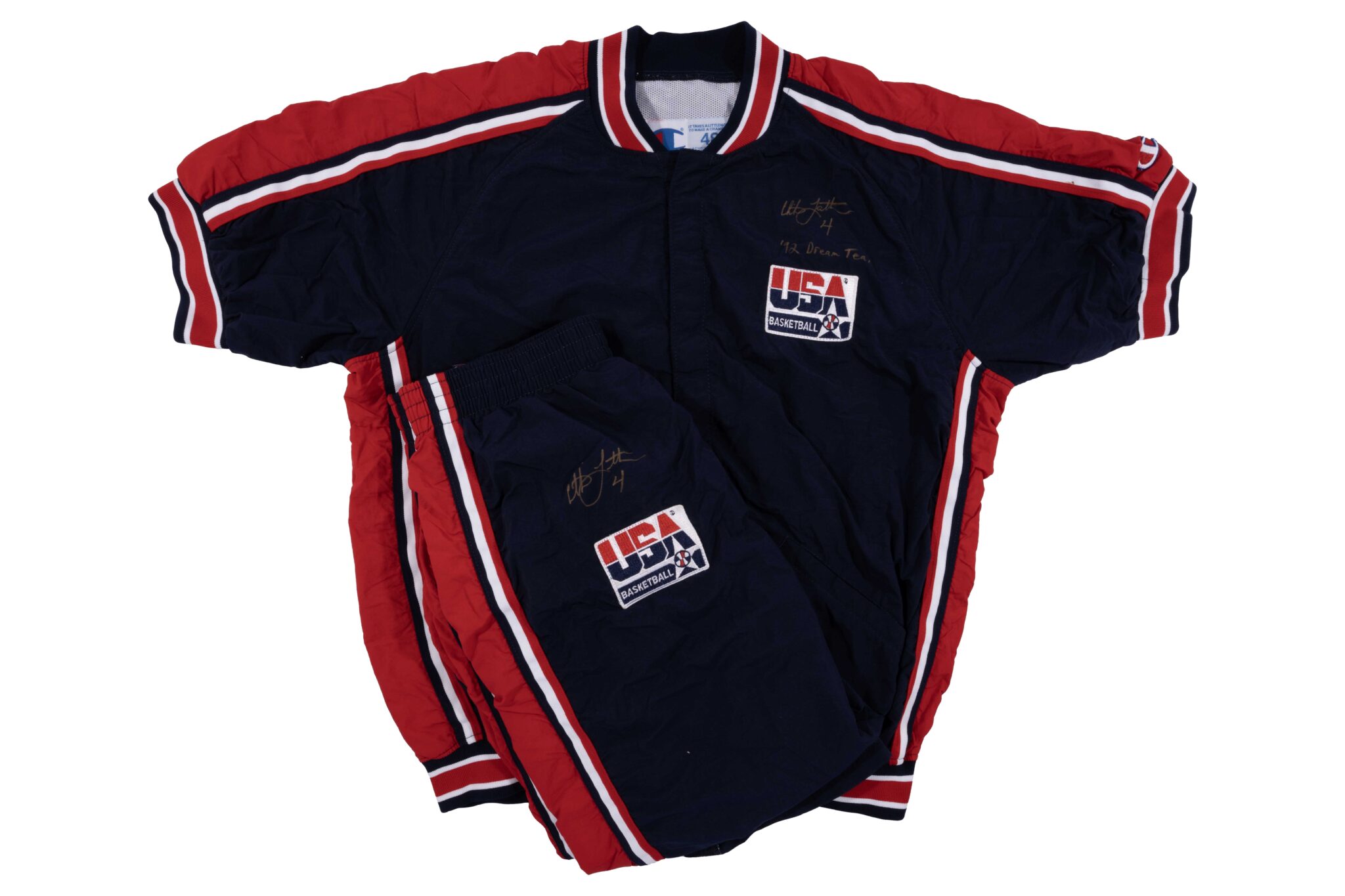 Laettner's Duke Championship Rings, Krzyzewski Recruiting Letter, Other ...