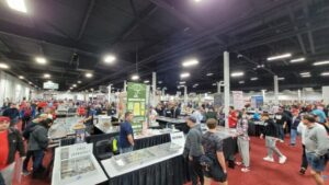Philly Show Set to Bring 300 Dealers, Over 40 Autograph Signers