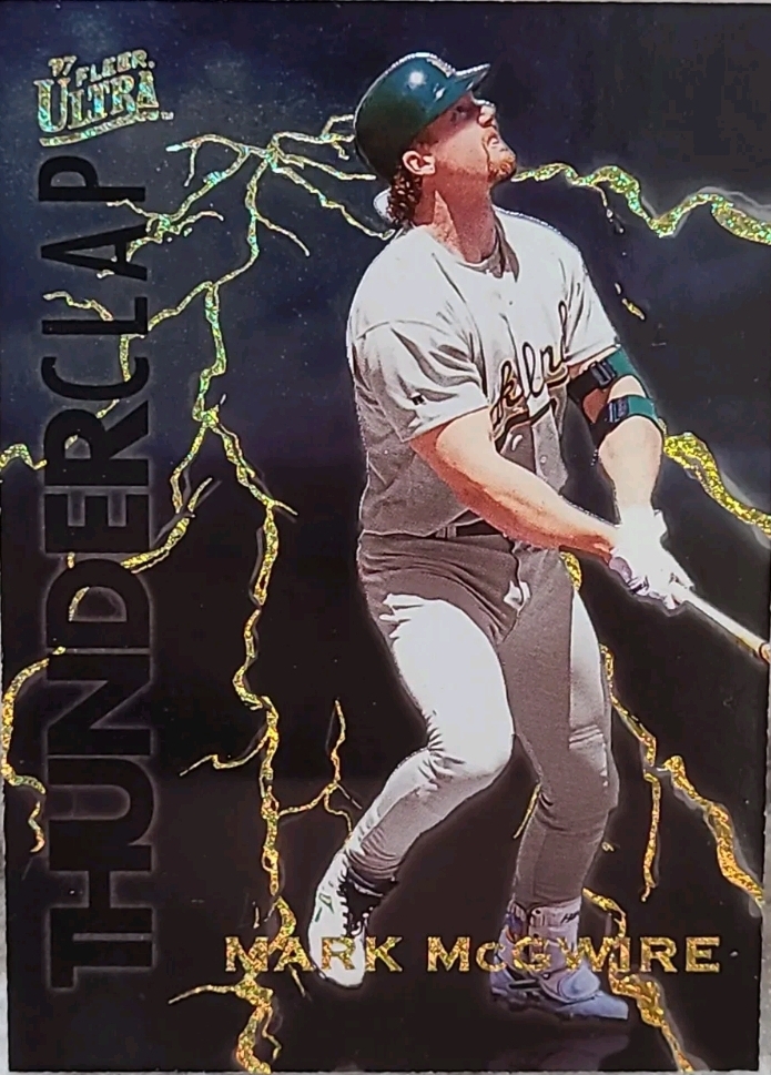 10 Awesome and Affordable Late 1990's Baseball Insert Sets
