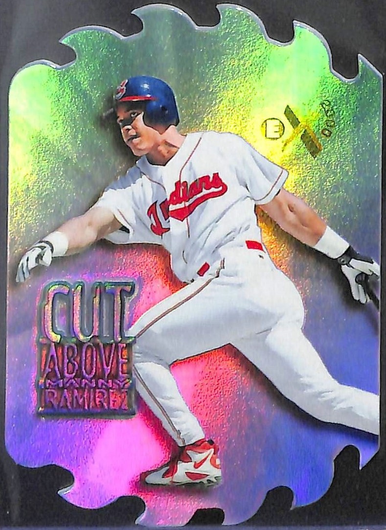 10 Awesome and Affordable Late 1990's Baseball Insert Sets