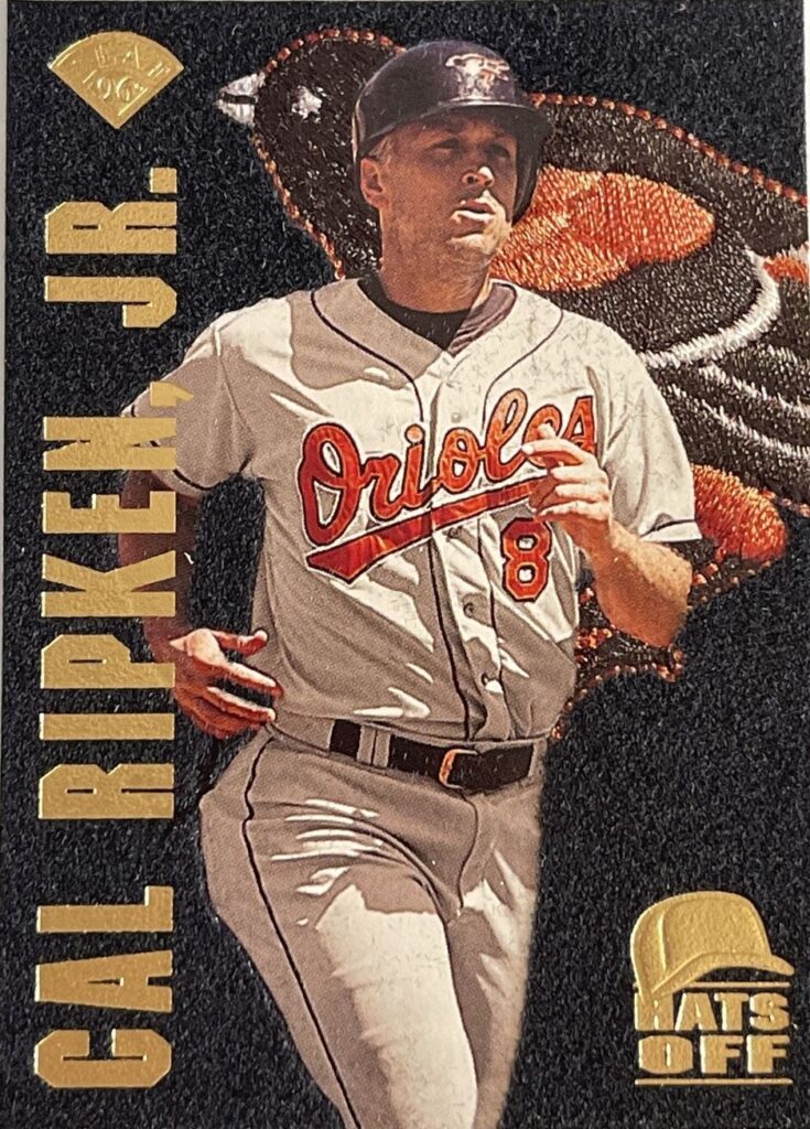 10 Awesome and Affordable Late 1990's Baseball Insert Sets