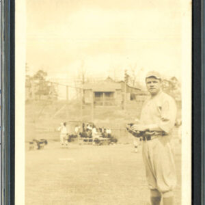 Rare Pathe Freres Babe Ruth Up for Auction; Dates to Fall of 1920