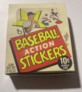 Stunning Find of Vintage Unopened Sports Card Boxes Set to Enter Market