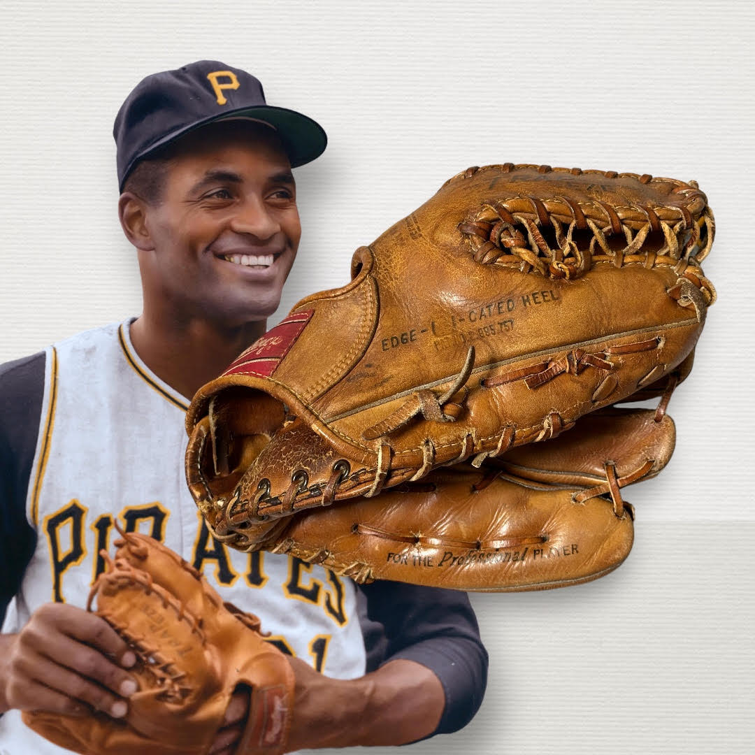 Notes: Clemente Glove Sold; Topps Brings Back XPectations for Baseball ...