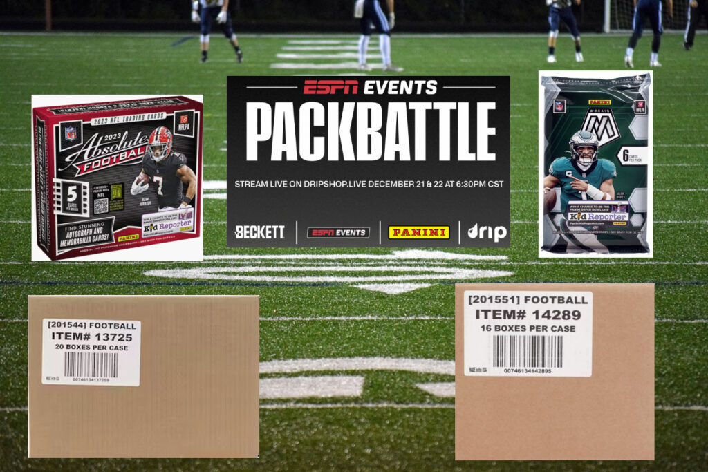 Bowl Game Pack Battle for Charity Set for This Week