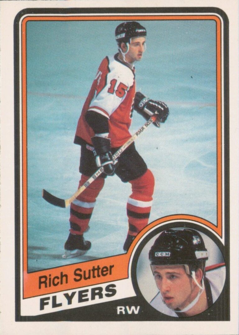 Six Shooters: A Guide to Collecting Hockey's Amazing Sutter Family
