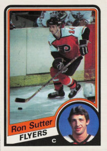 Six Shooters: A Guide to Collecting Hockey's Amazing Sutter Family