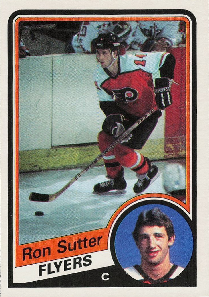 Six Shooters: A Guide to Collecting Hockey's Amazing Sutter Family