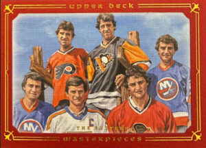 Six Shooters: A Guide to Collecting Hockey's Amazing Sutter Family