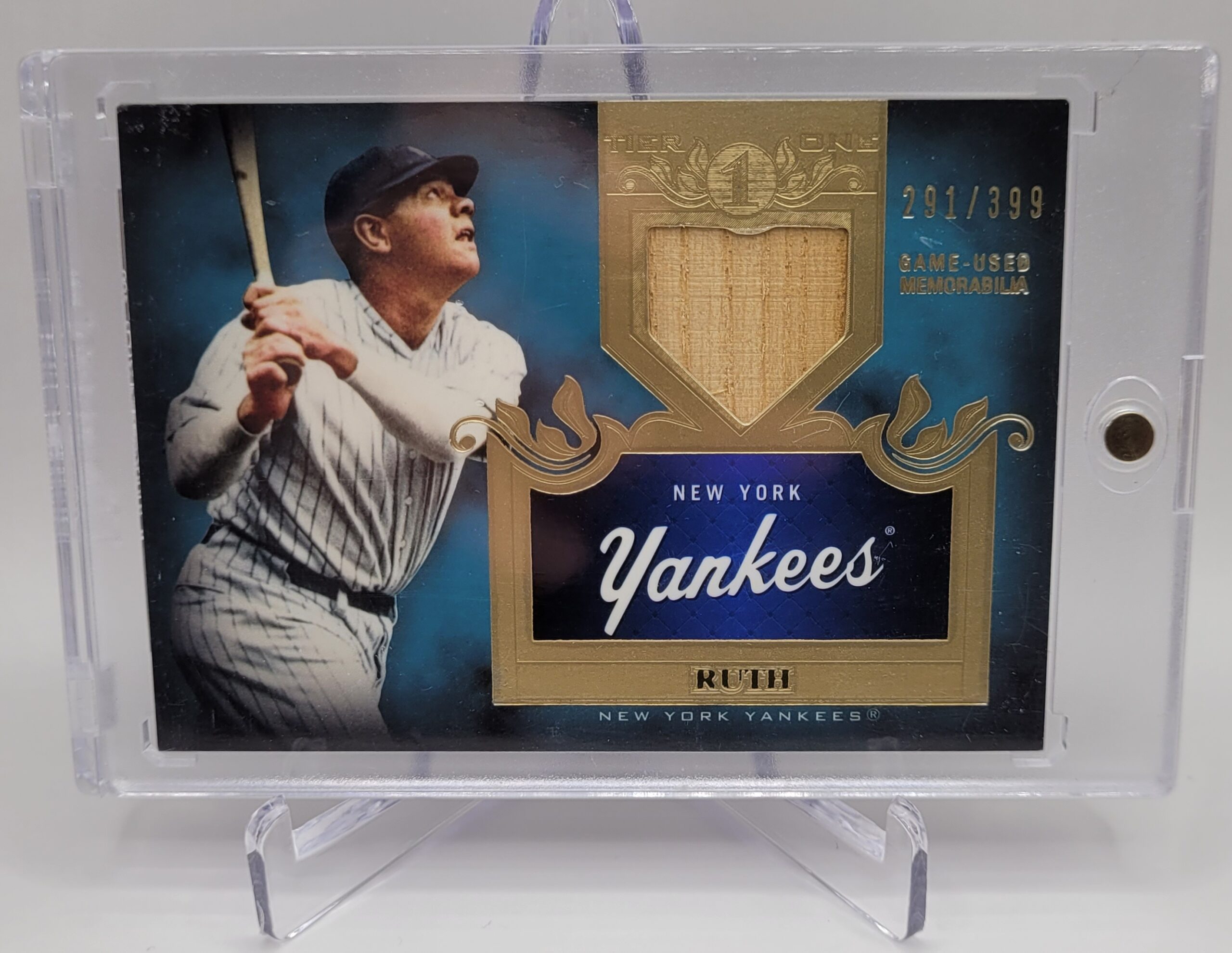 Shop Talk: Bulking up on Bosa, Babe Ruth Relics, Trip to Card Stadium ...