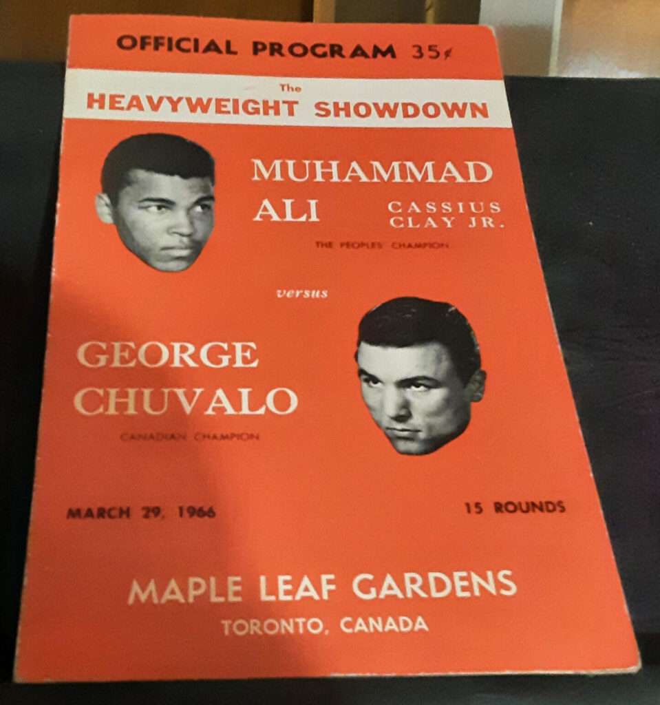 15 of the Best Heavyweight Championship Boxing Programs