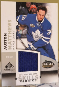 Toronto's Hobby Hero: A Guide to Auston Matthews Rookie Cards
