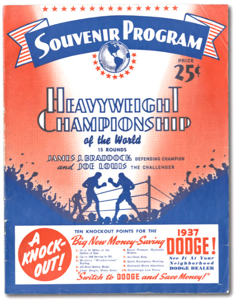 15 of the Best Heavyweight Championship Boxing Programs
