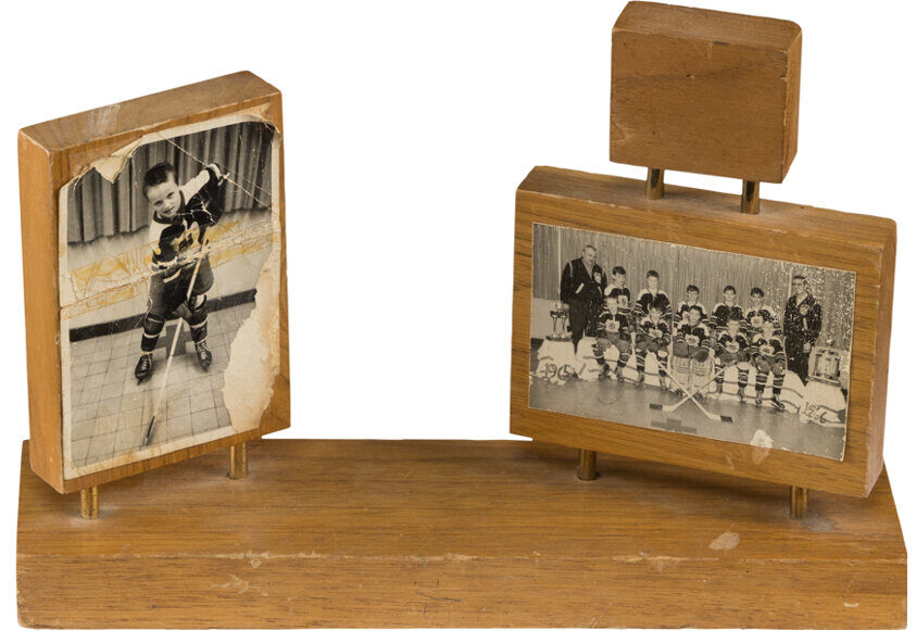 Mike Bossy Collection For Sale In Heritage Auction