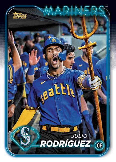 2024 Topps Series 1 Baseball Cards Checklist, Preview, Box Prices