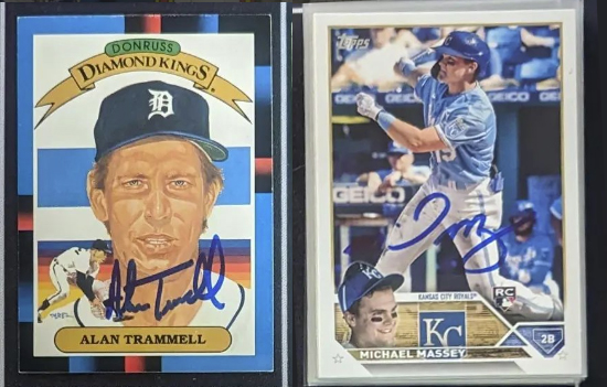 TTM This Week: Spring Training Autograph Hits and Misses