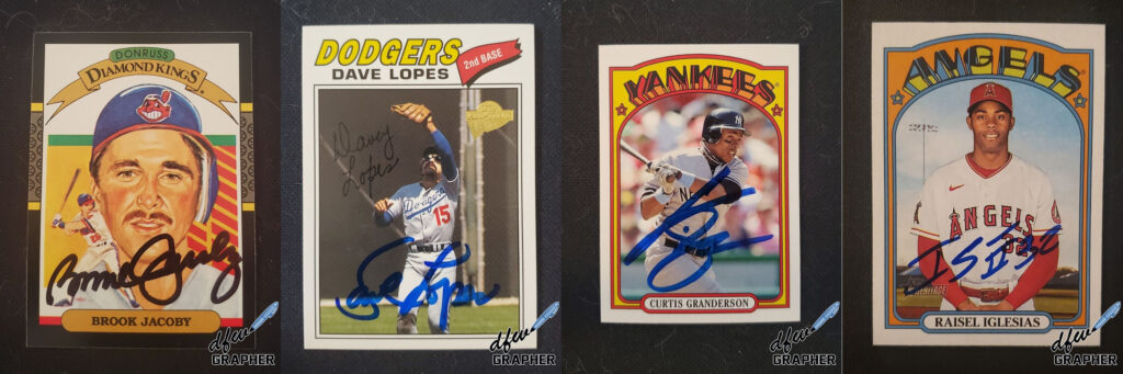 TTM This Week: Spring Training Autograph Hits and Misses