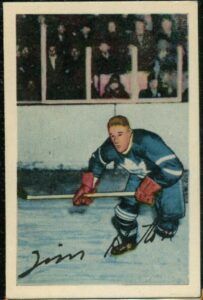 Vintage Tim Horton Hockey Cards Chronicle Short but Eventful Life