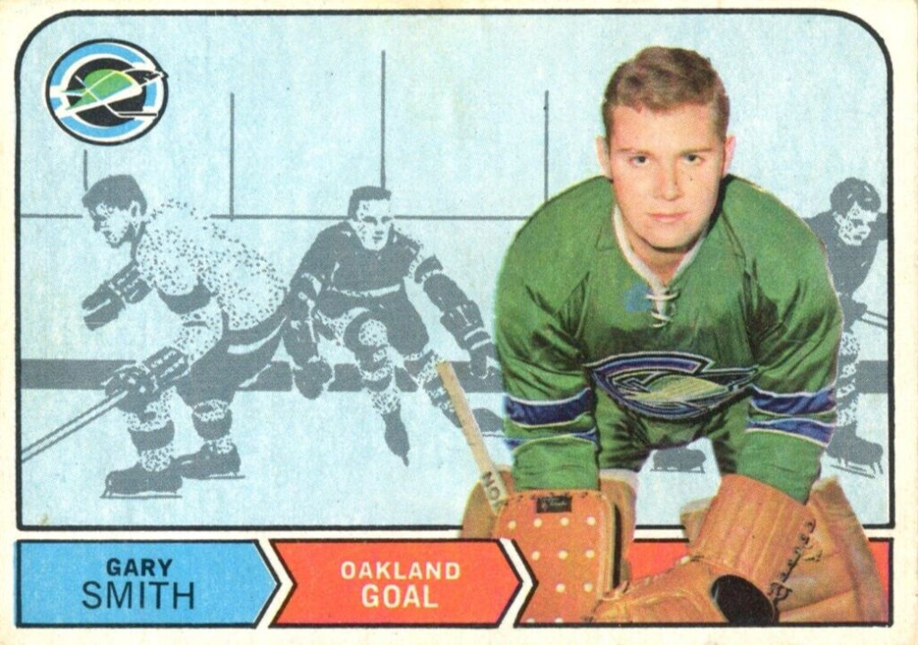Gary "Suitcase" Smith : Collecting Hockey's Mythic Travelling Goalie
