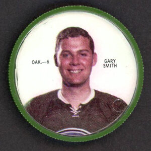 Gary "Suitcase" Smith : Collecting Hockey's Mythic Travelling Goalie