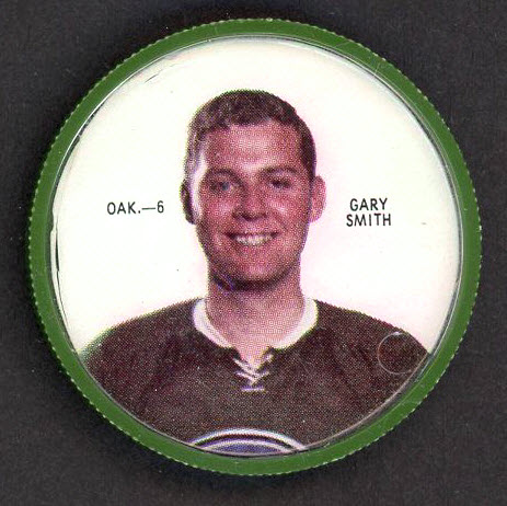 Gary "Suitcase" Smith : Collecting Hockey's Mythic Travelling Goalie