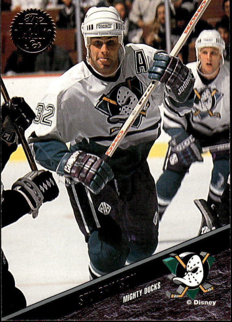 All Quacked Up: Collecting the Original Mighty Ducks of Anaheim