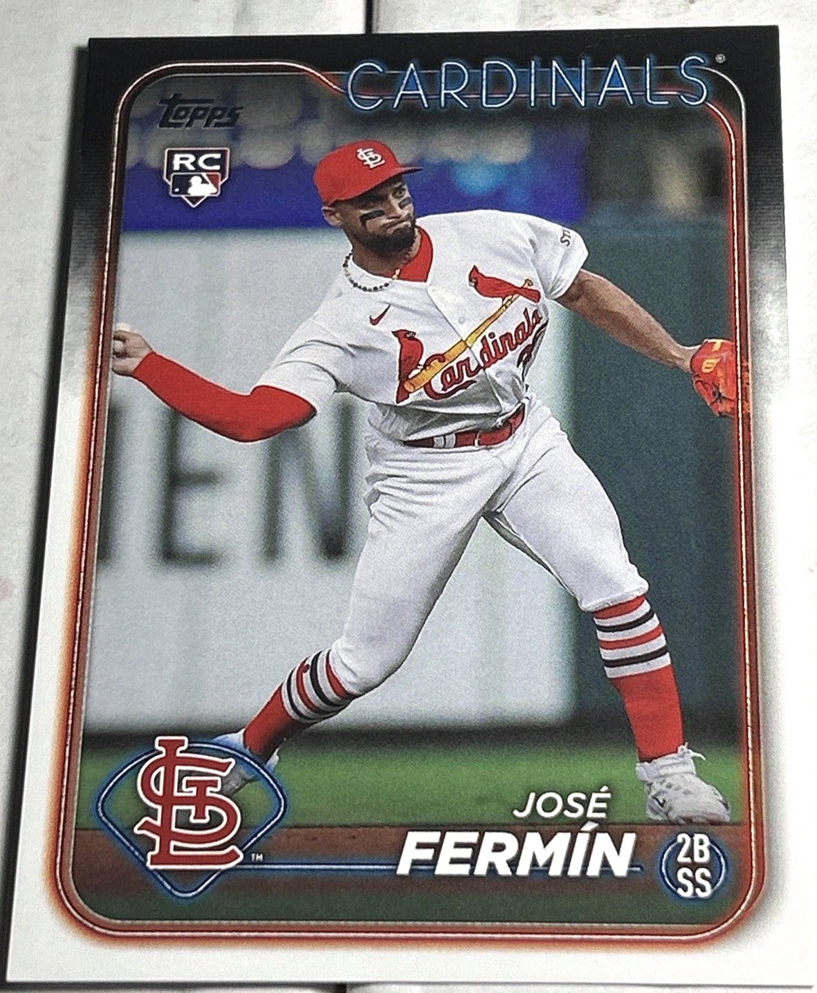 Check Those Base Cards: Topps Acknowledges 1/1 'First Card' Parallels ...
