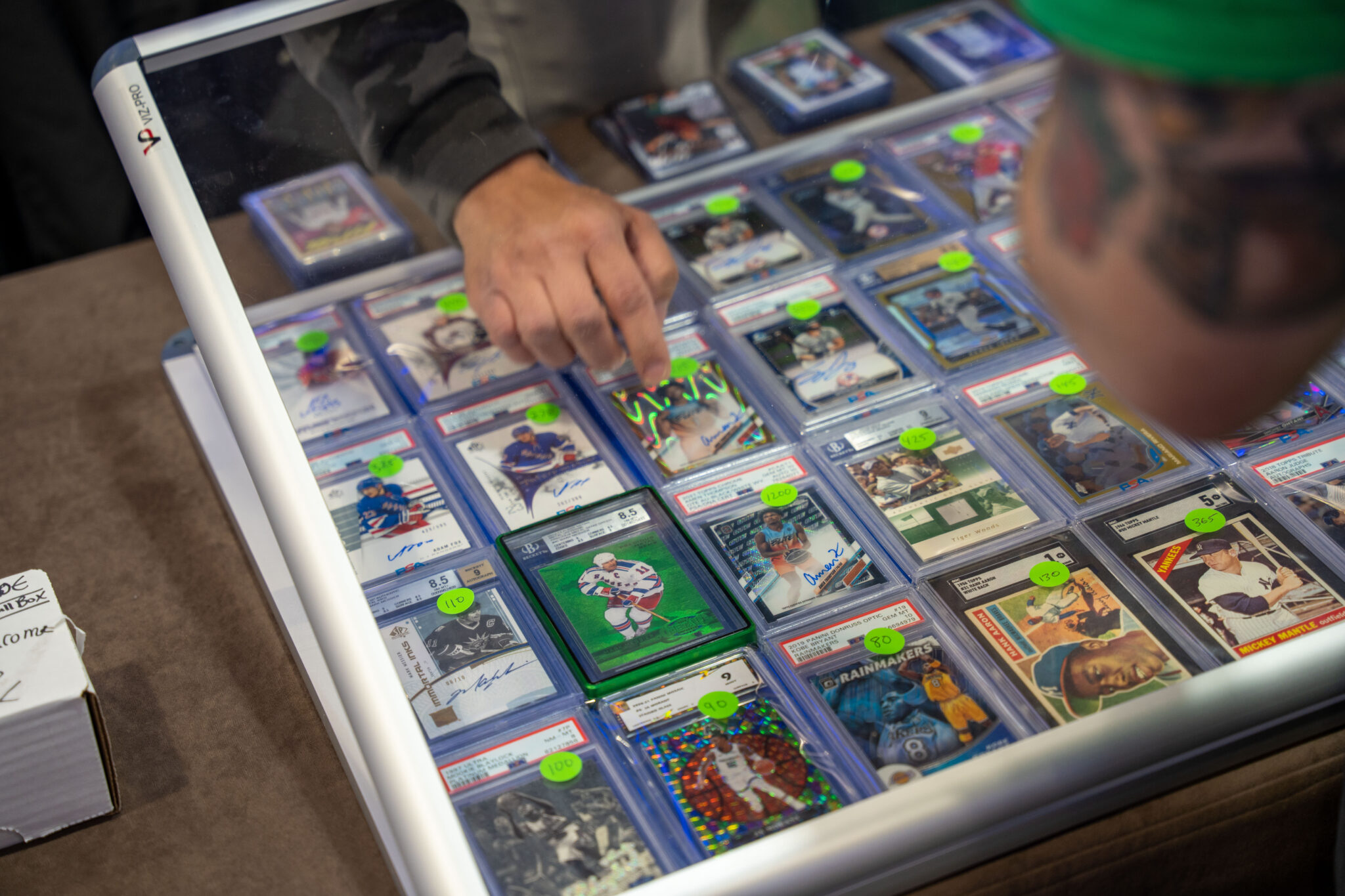 Dublin Card Show is a Success as European Market Grows