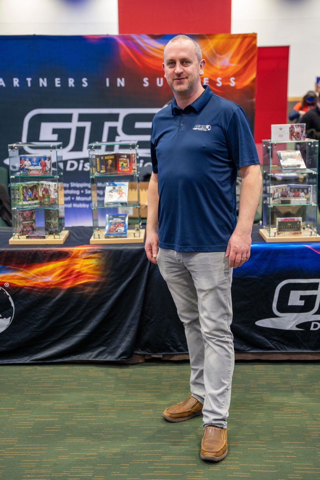 Dublin Card Show is a Success as European Market Grows