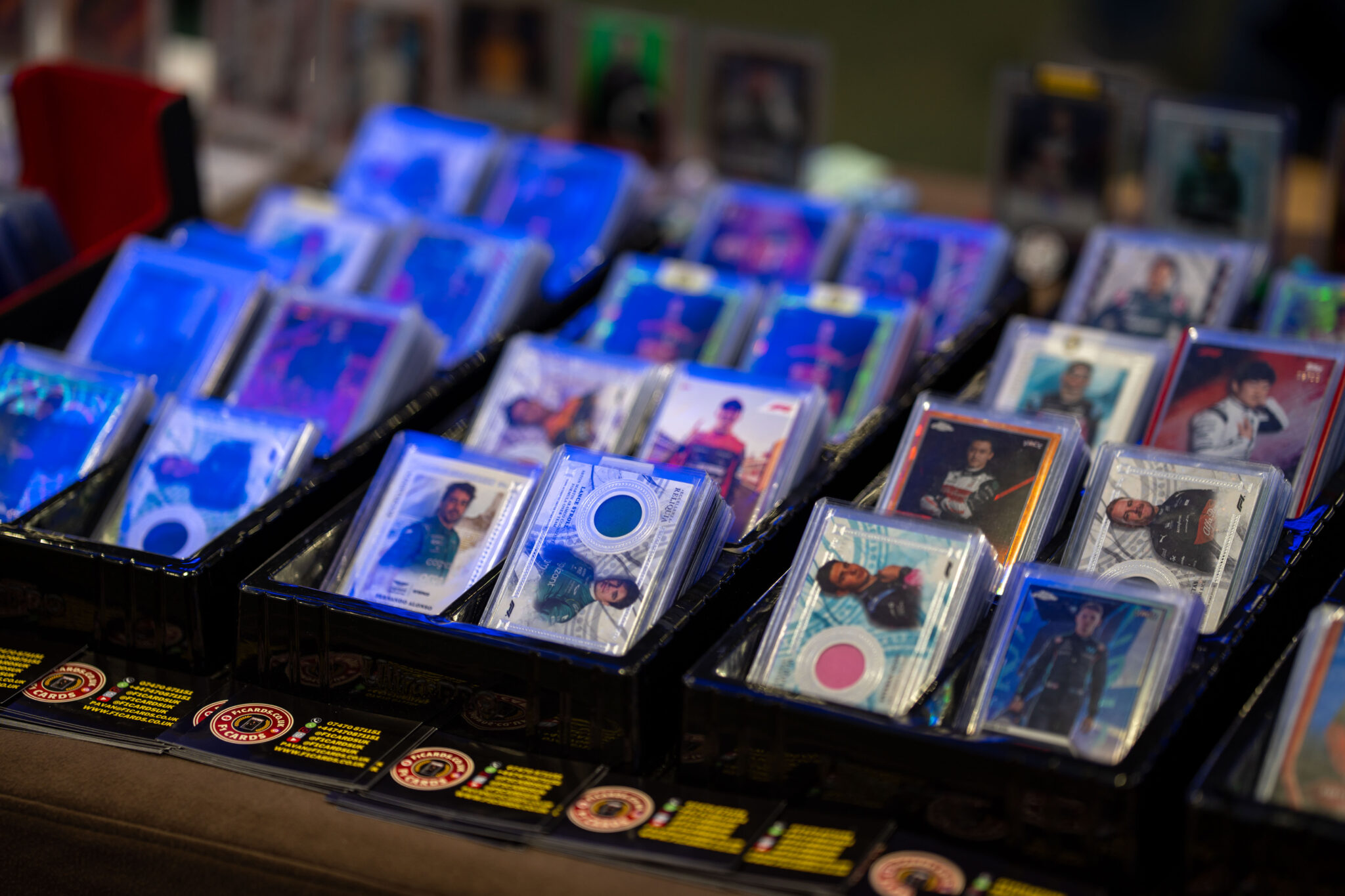 Dublin Card Show is a Success as European Market Grows