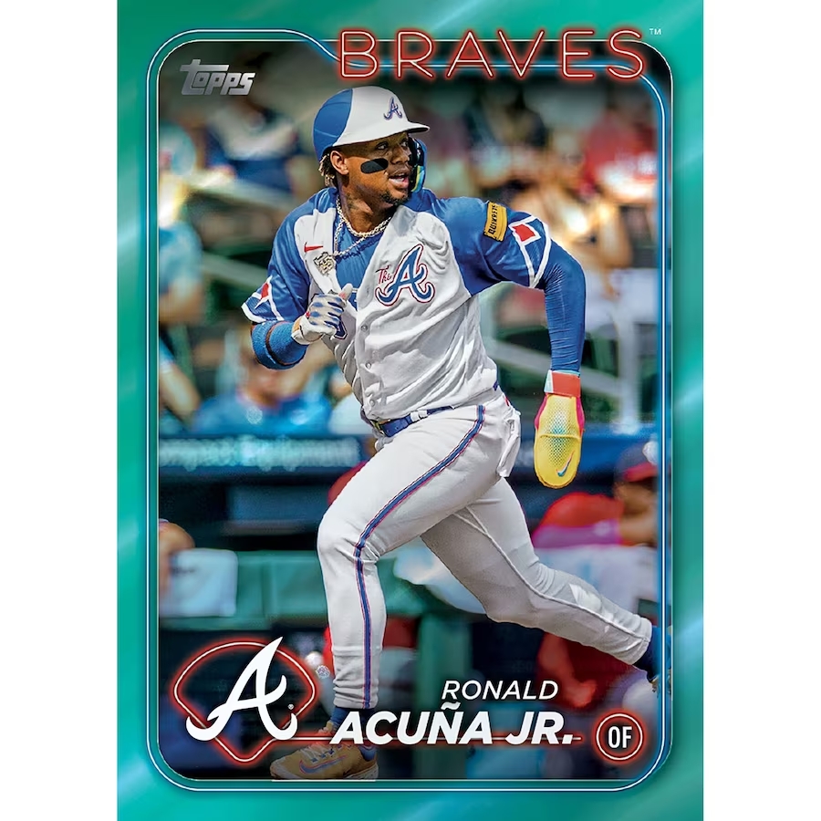 Fanatics/Topps Offering Autographed Memorabilia Redemptions in Blaster ...