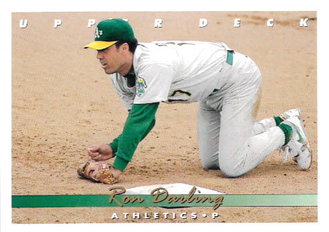 Ron Darling Talks 'Break Out the Baseball Cards,' Favorite and Least ...