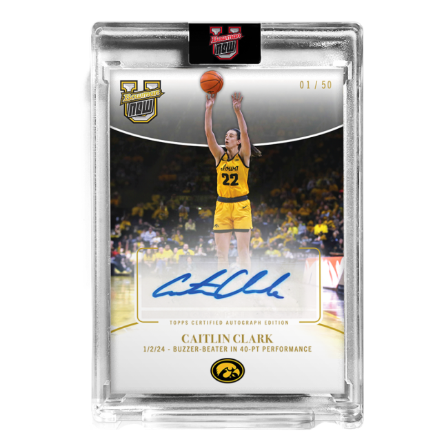 Notes: The $850 Caitlin Clark Box; MLB Debut Patches; Spokane Show ...