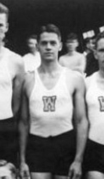 1936 Berlin Olympic Gold Medal Won by "Boys in the Boat" Rower John ...