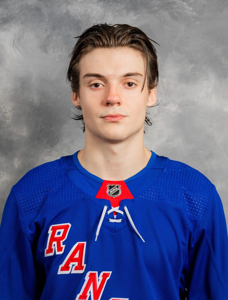 Matt Rempe Becomes A Cult Hero, But The Hobby Will Have To Wait For Cards