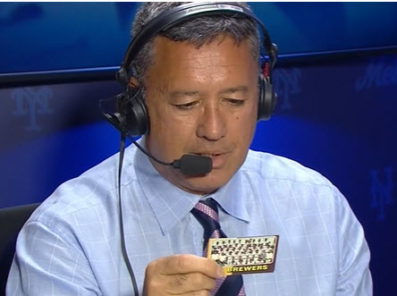 Ron Darling Talks 'Break Out the Baseball Cards,' Favorite and Least ...