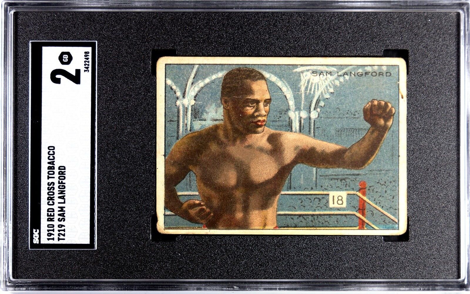 Notes: Rare Boxing Card Auction; Big MLB Debut Patch Pull; Brady House ...