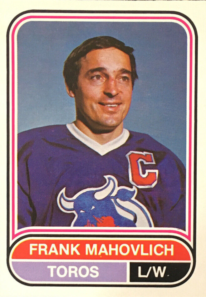 The Big M: A Guide to Collecting Frank Mahovlich