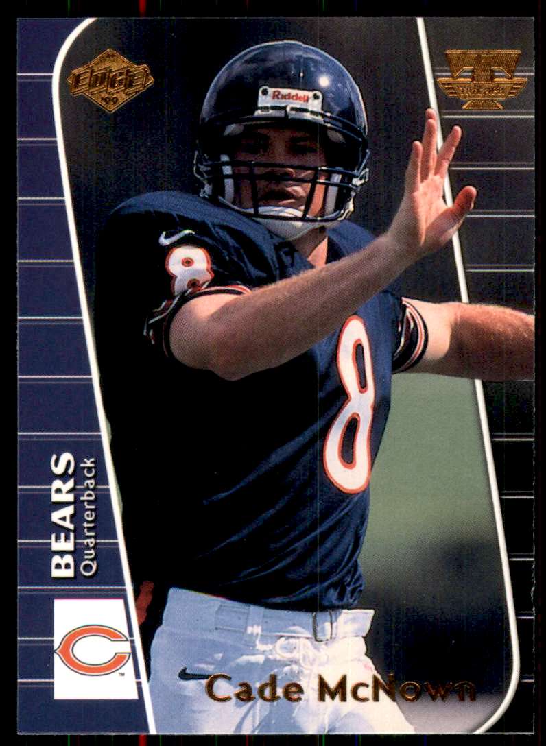 The 1999 NFL Draft Had Hobby Buzzing With Football Card Potential