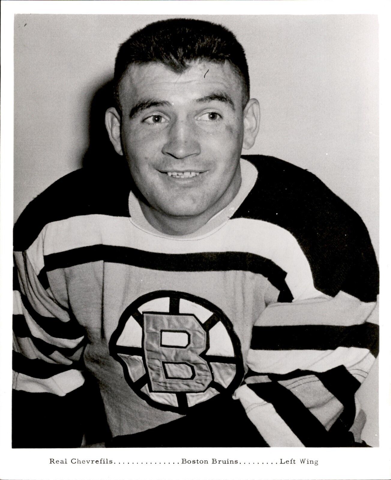 Real Chevrefils – Collecting a Forgotten NHL All-Star