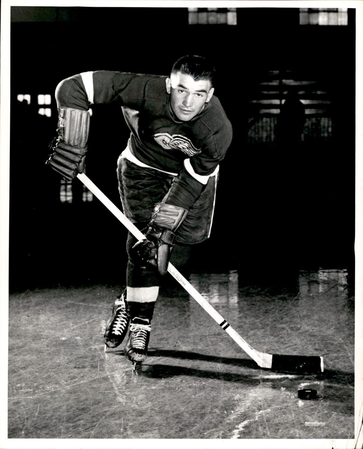 Real Chevrefils – Collecting a Forgotten NHL All-Star