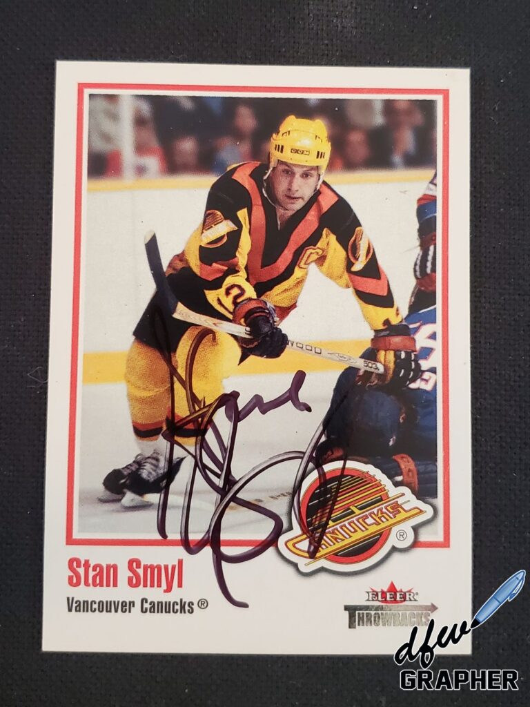 TTM This Week: In-Person Scores, Reliable NHL Playoff Team TTMs