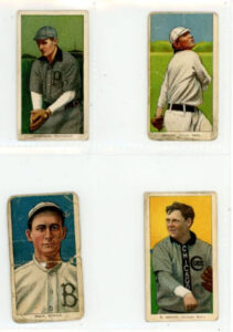 New Book Coming on Thomas Edison's Son and His T206 Cards