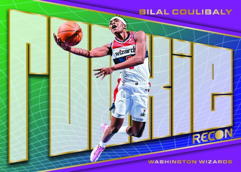 2023-24 Panini Recon Basketball Preview