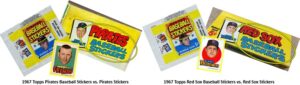 1969 Topps Baseball Team Posters - Part 2: Giant Size! Assembly