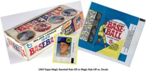 1969 Topps Baseball Team Posters - Part 2: Giant Size! Assembly